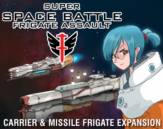 Super Space Battle Frigate Assault Expansion by TheKealf