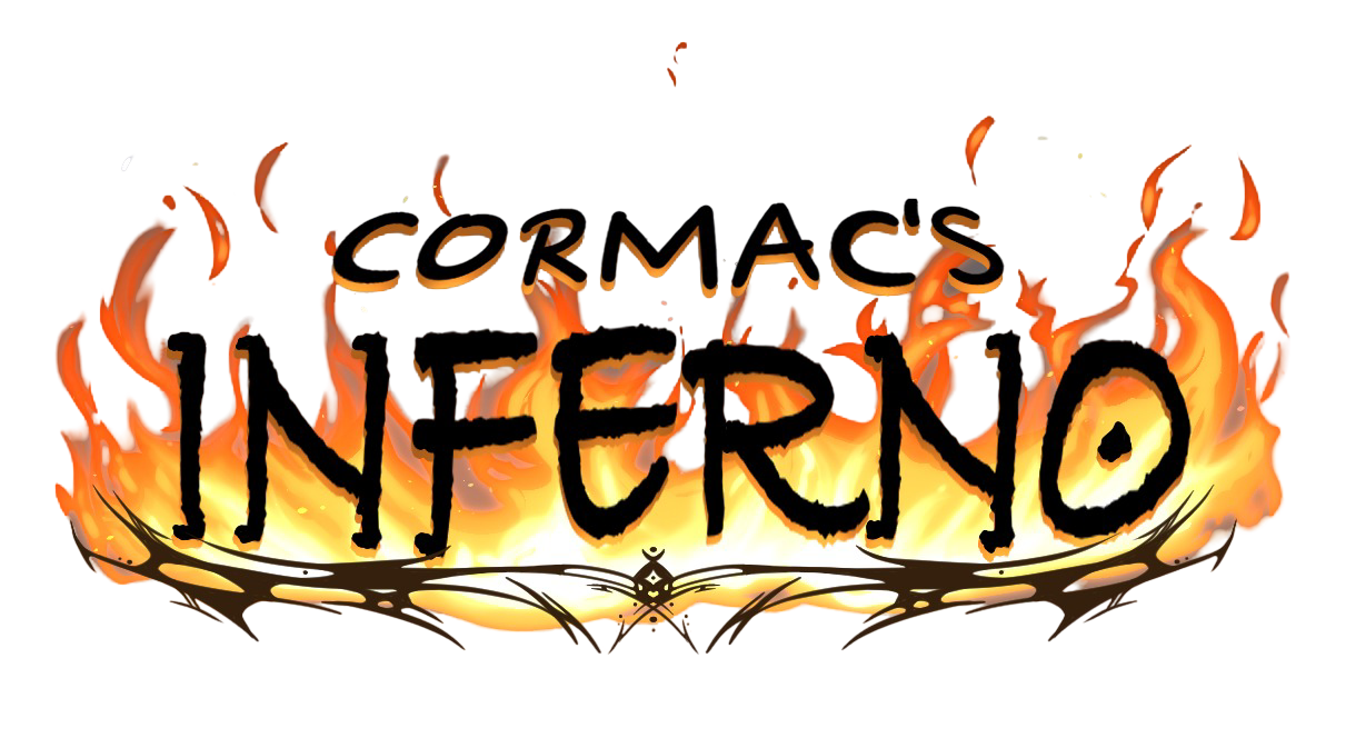 Cormac's Inferno by THESUNTHESUNTHESUN, Jack Rockwood
