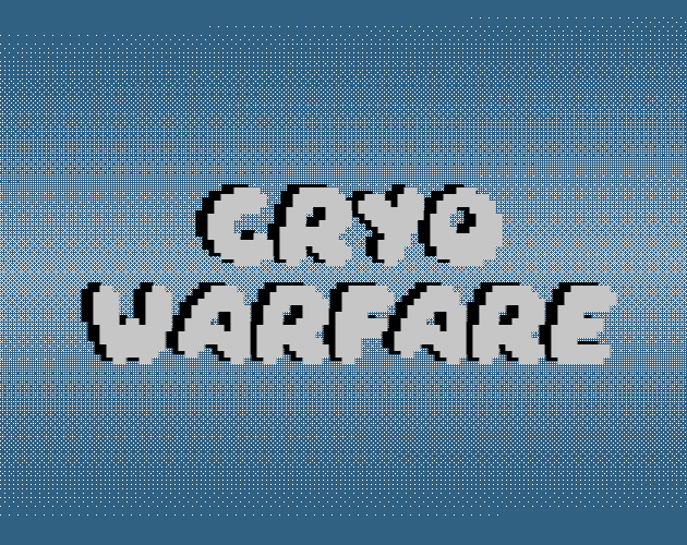 Cryo Warfare by Silent Orbit Games