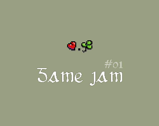 Game jam #1 (prizes! 2-weeks) – Irish language week & St. Patrick's Day ☘️ - itch.io