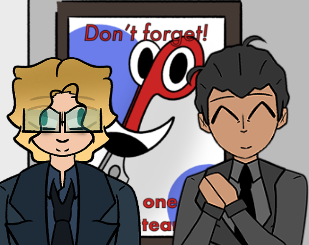 JOBLESS INTERVIEW by Studio Vamp