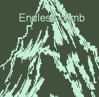 Endless climb by rust