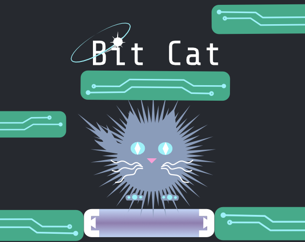 Bit Cat by Wandering Peak