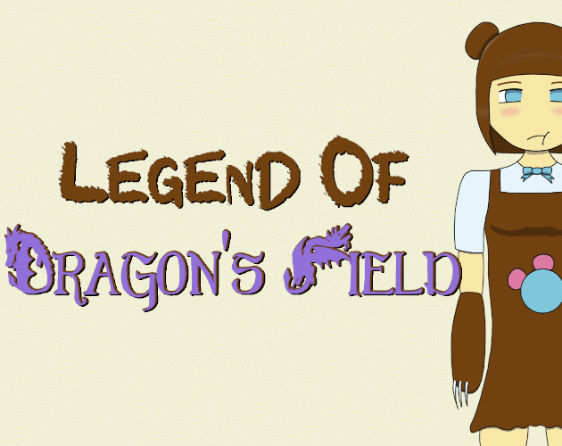 Legend of Dragon's Field by Apho