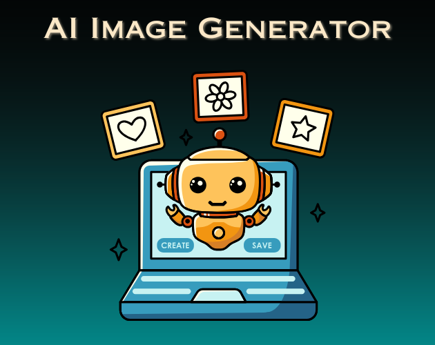 AI Image Generator by Christina K