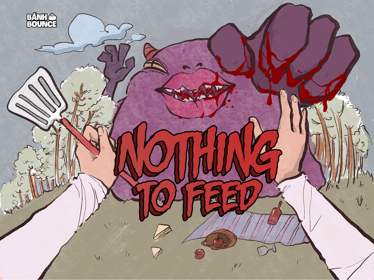 Nothing To Feed _ Brackeys Game Jam 2025 by WolfGas for Brackeys Game ...