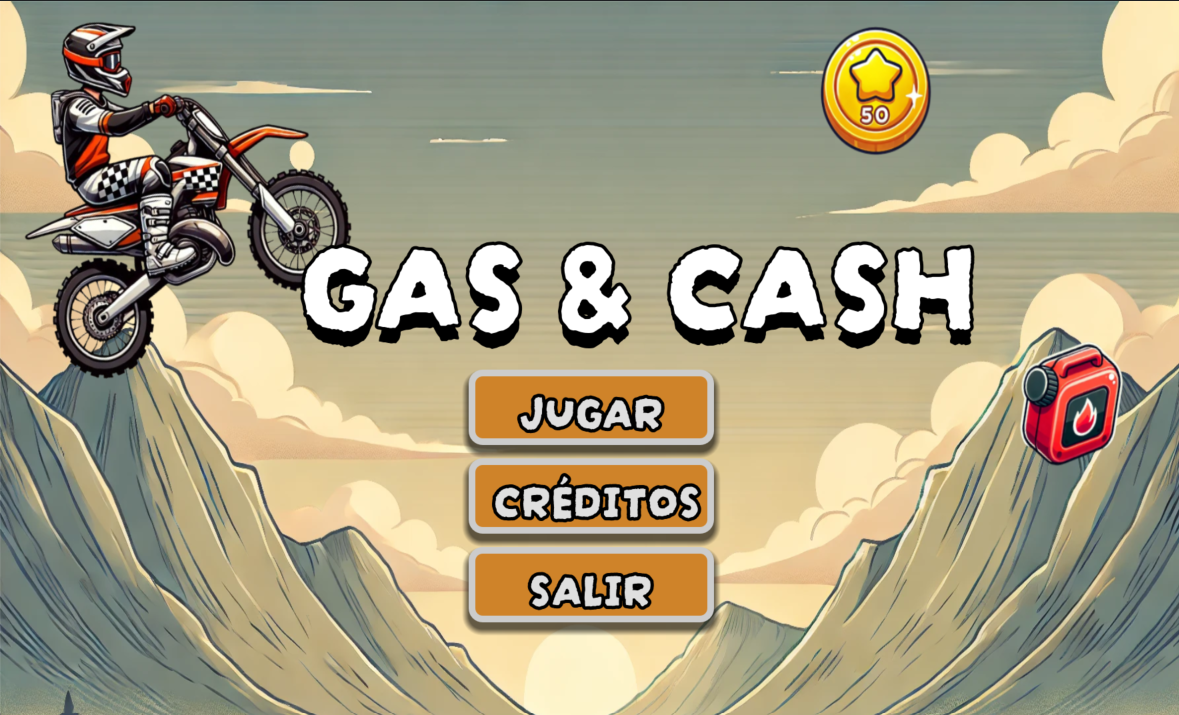 Gas & Cash by Julmarpic