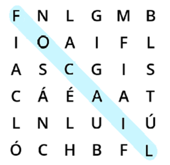 Focail by GaeilGames