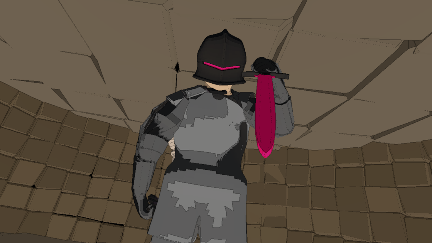 Evolved Knight by Non Optimized