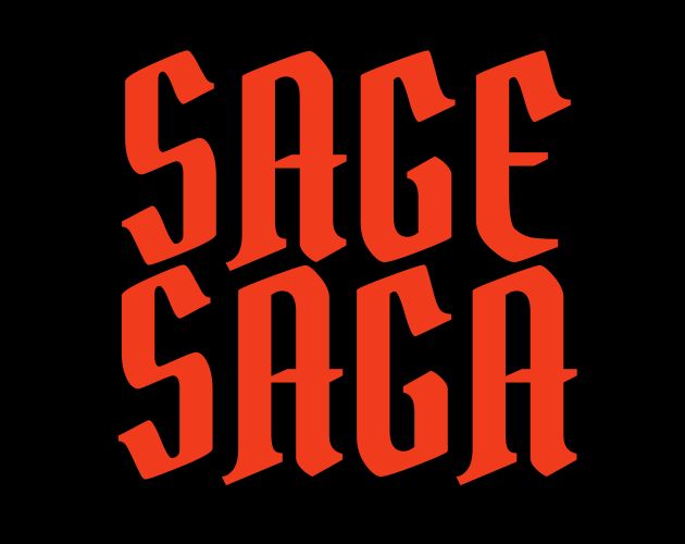 Sage Saga by Leta Zieg