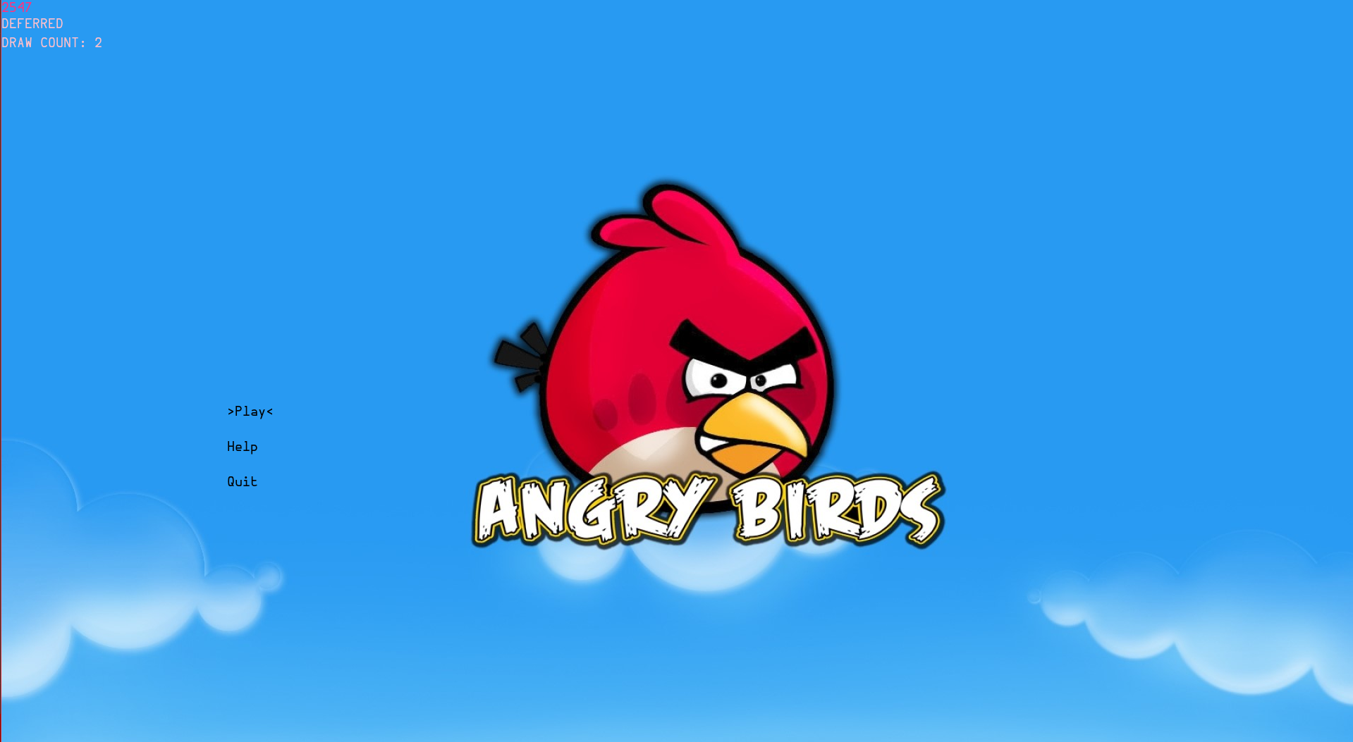 Rip off Angry Birds by LMBLJD