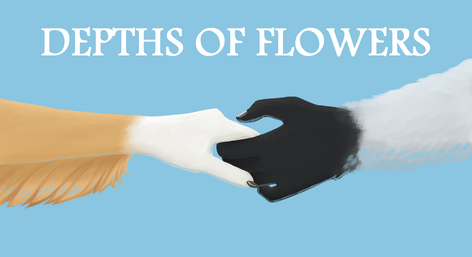 Depths of flowers by StrawberryNoodles