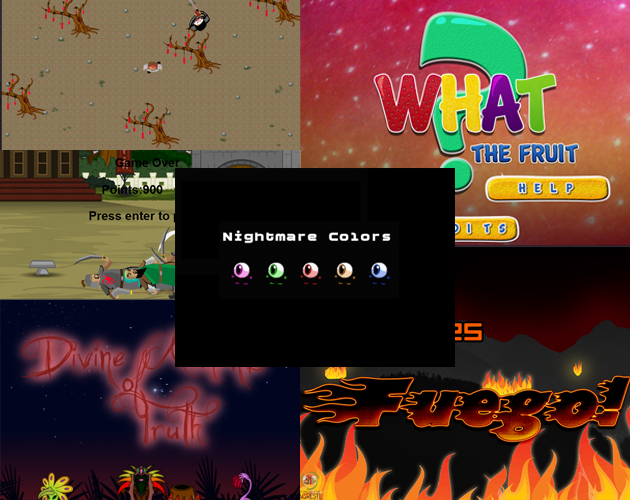 Construct 2 Games by e5996