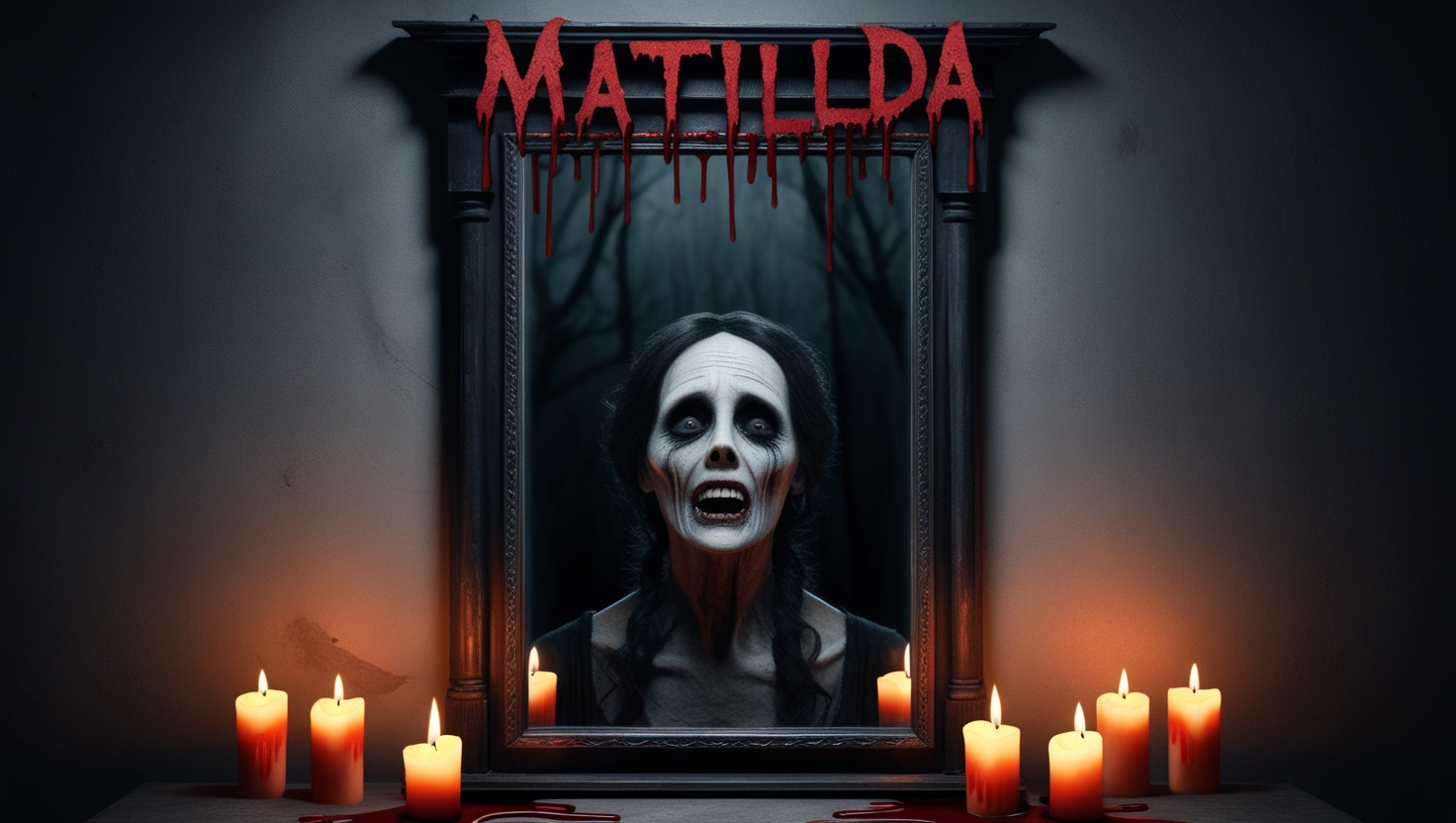 Matilda by Botsa for Setting sail in 2025| Horror Hatch 21-DAY ...