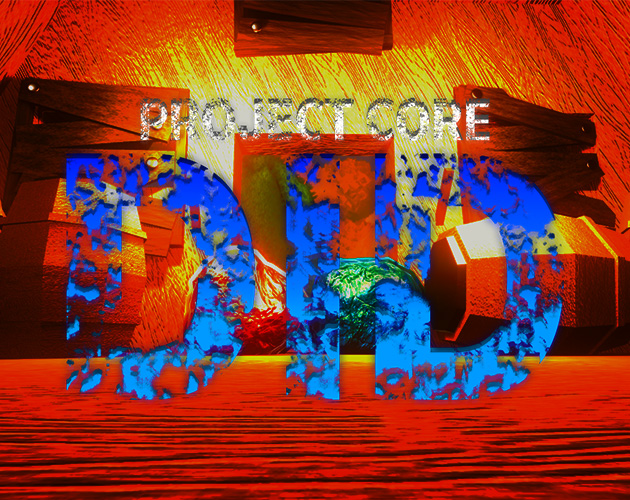 Project Core: DID by Capy's Box