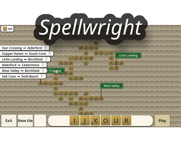 Spellwright by kuggenhoffen