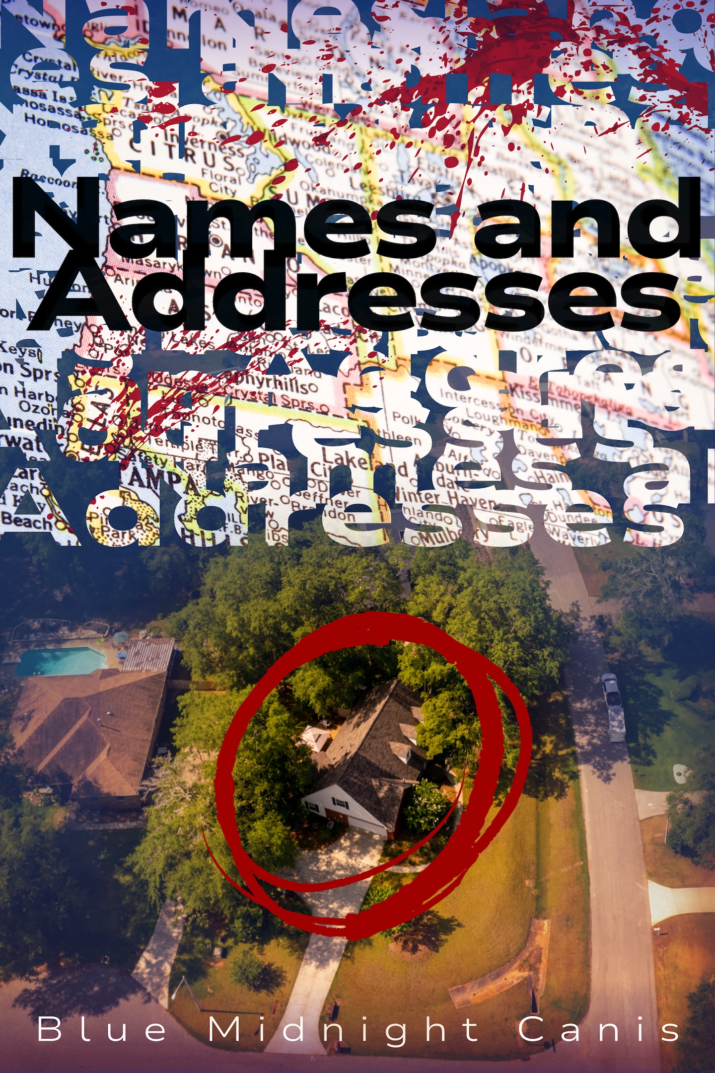 Names and Addresses by Azure
