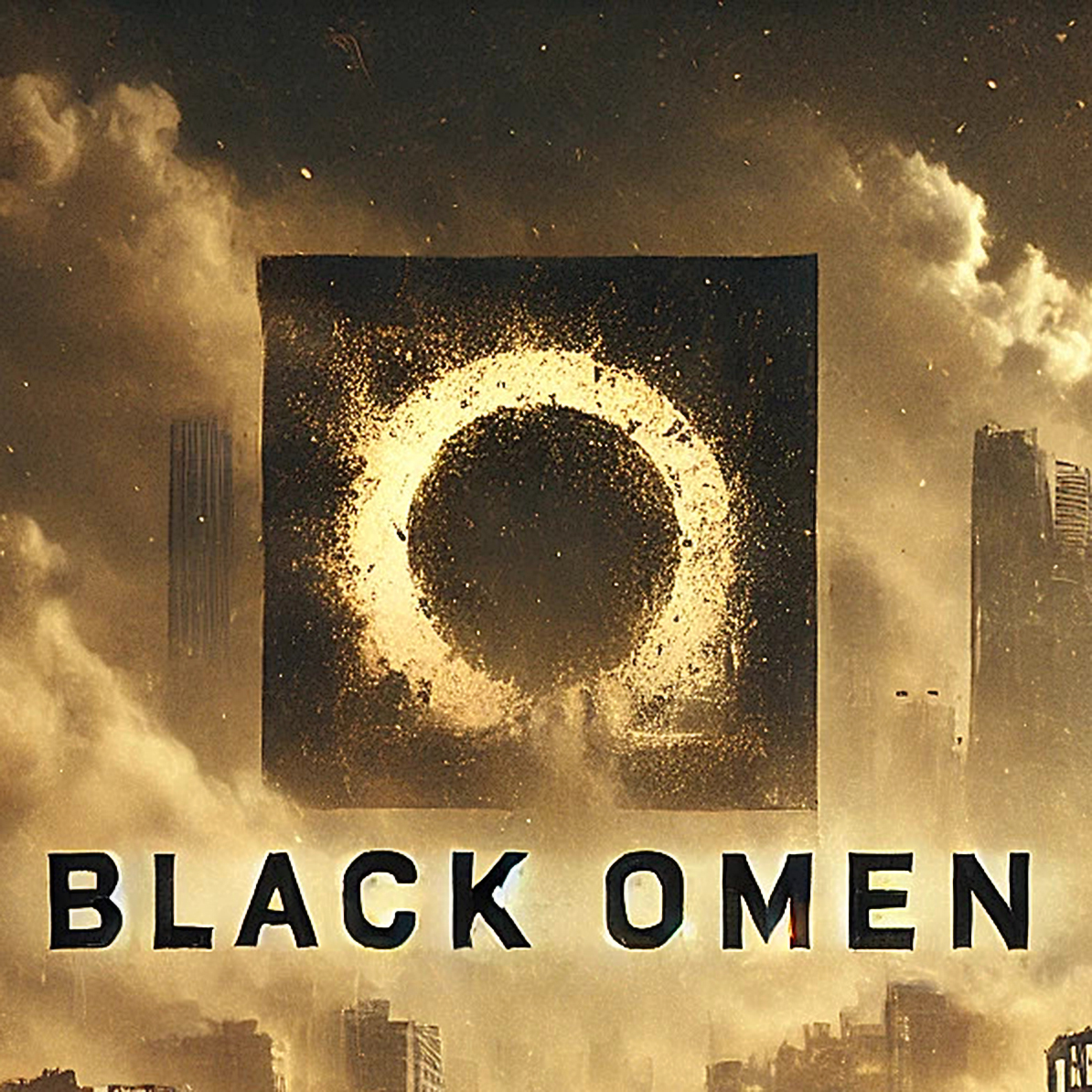 Black Omen by watase for Setting sail in 2025| Horror Hatch 21-DAY ...