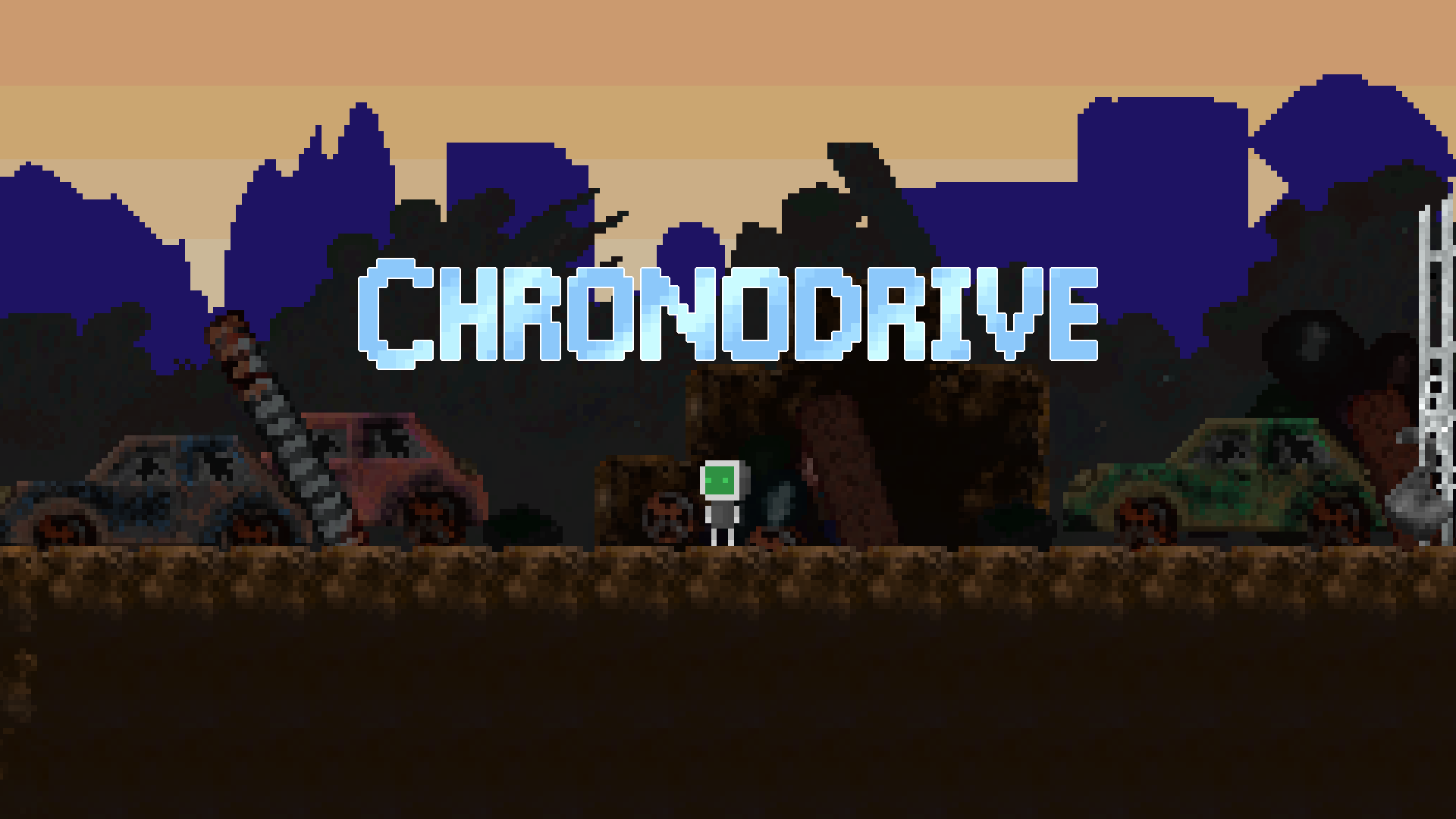 Chronodrive by something-a-rather
