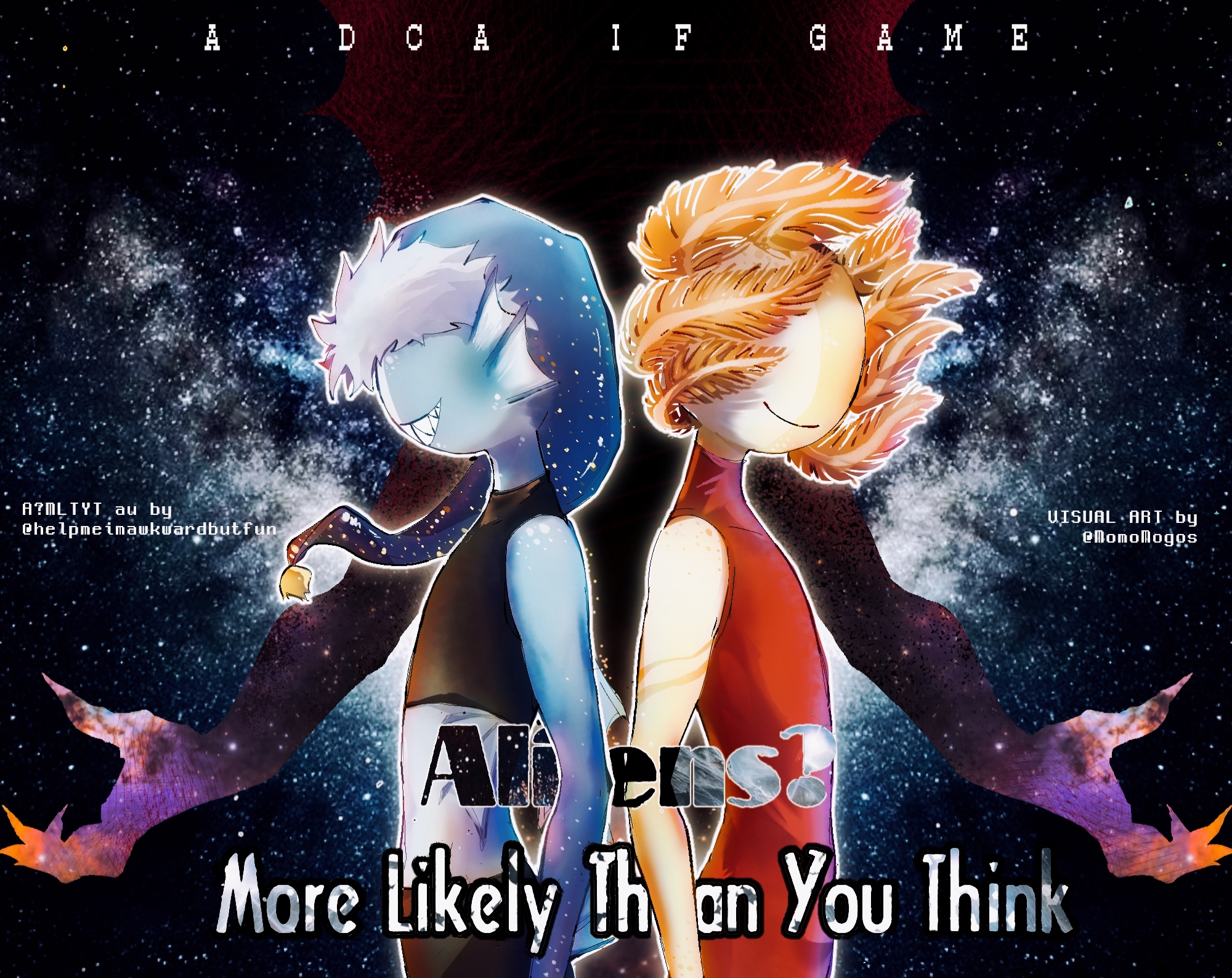 A Quick Status Update - Aliens? More likely than you think. by Well_this_is_awkward