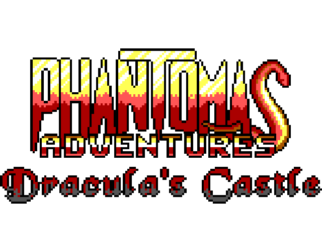 Phantomas Adventure's: Dracula's Castle released! - Phantomas ...