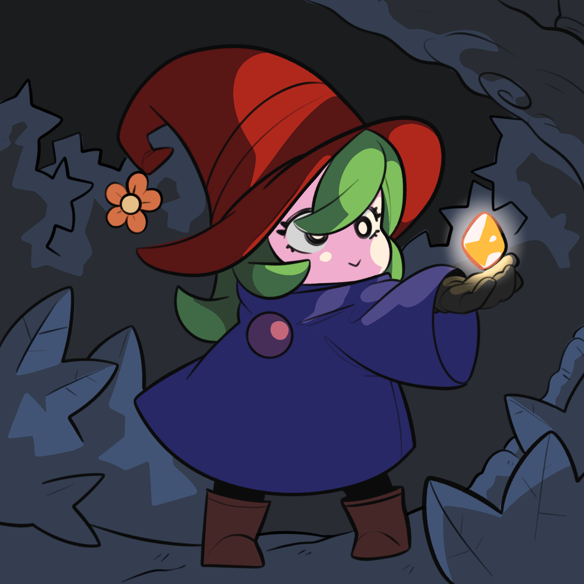 Forgotten Forest by FelipeDmgs