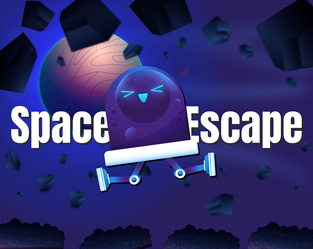 Space Escape by Jonathan Mattio
