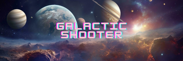 Galactic Shooter by ParcivalDev