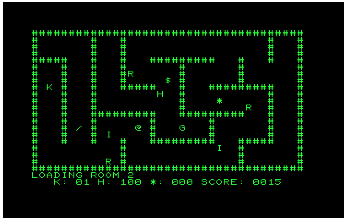 Maze Generation In C By Chris Garrett