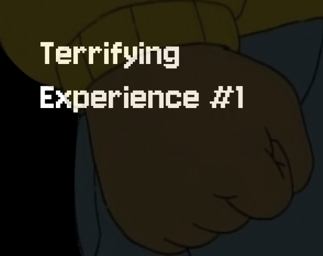 Frustrating experience #1 - itch.io