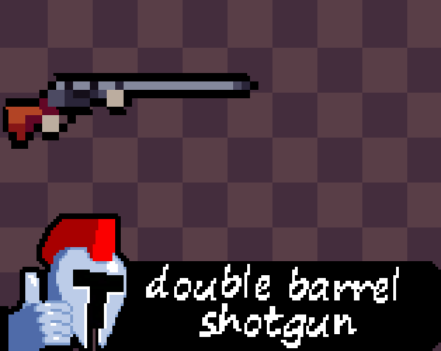 Smooth Double Barrel Shotgun Animations by MisterDll