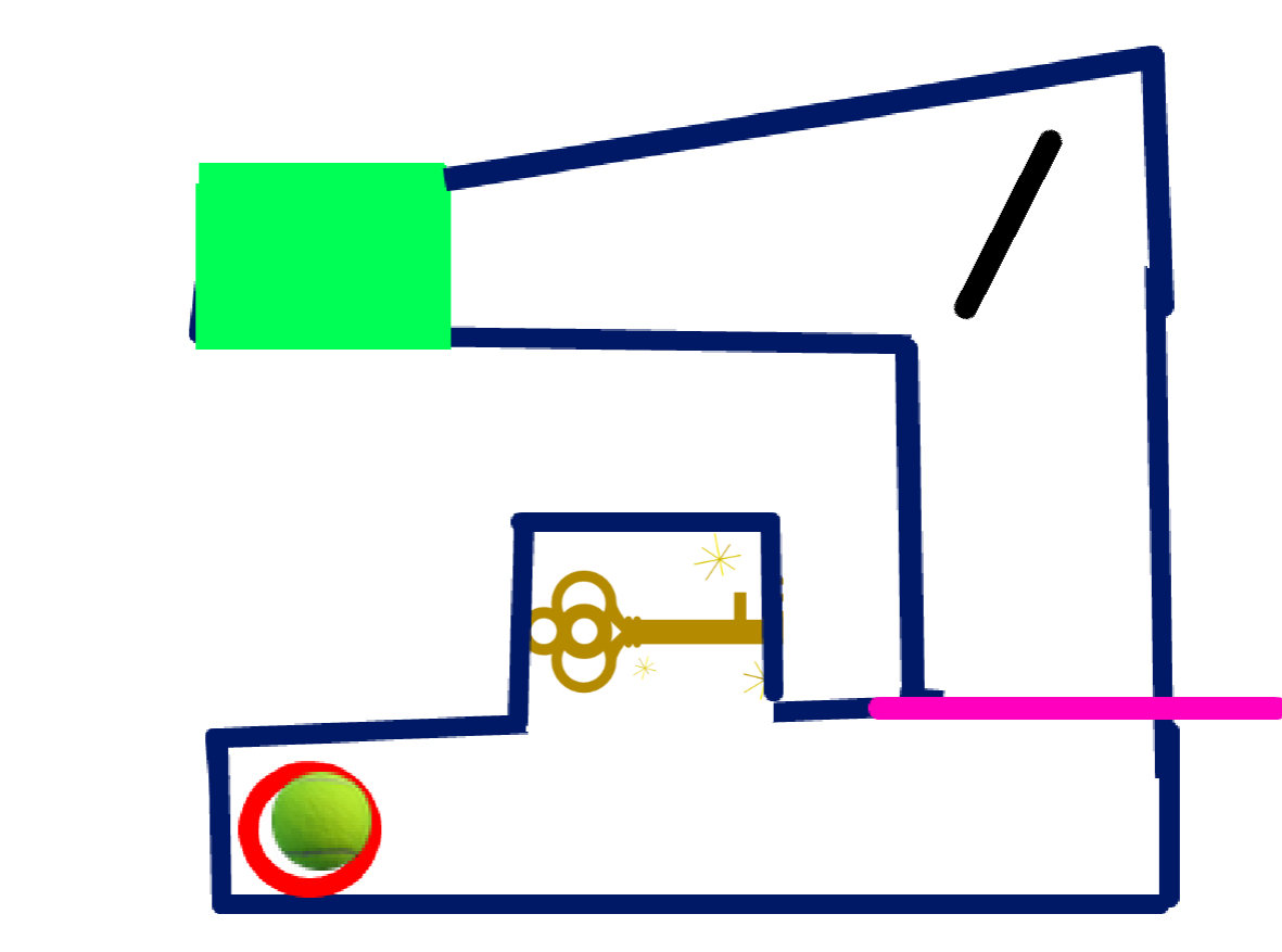 Maze(Scratch) by WangZiYiGame