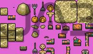 74 Garden and Farm Tile Assets by JAB
