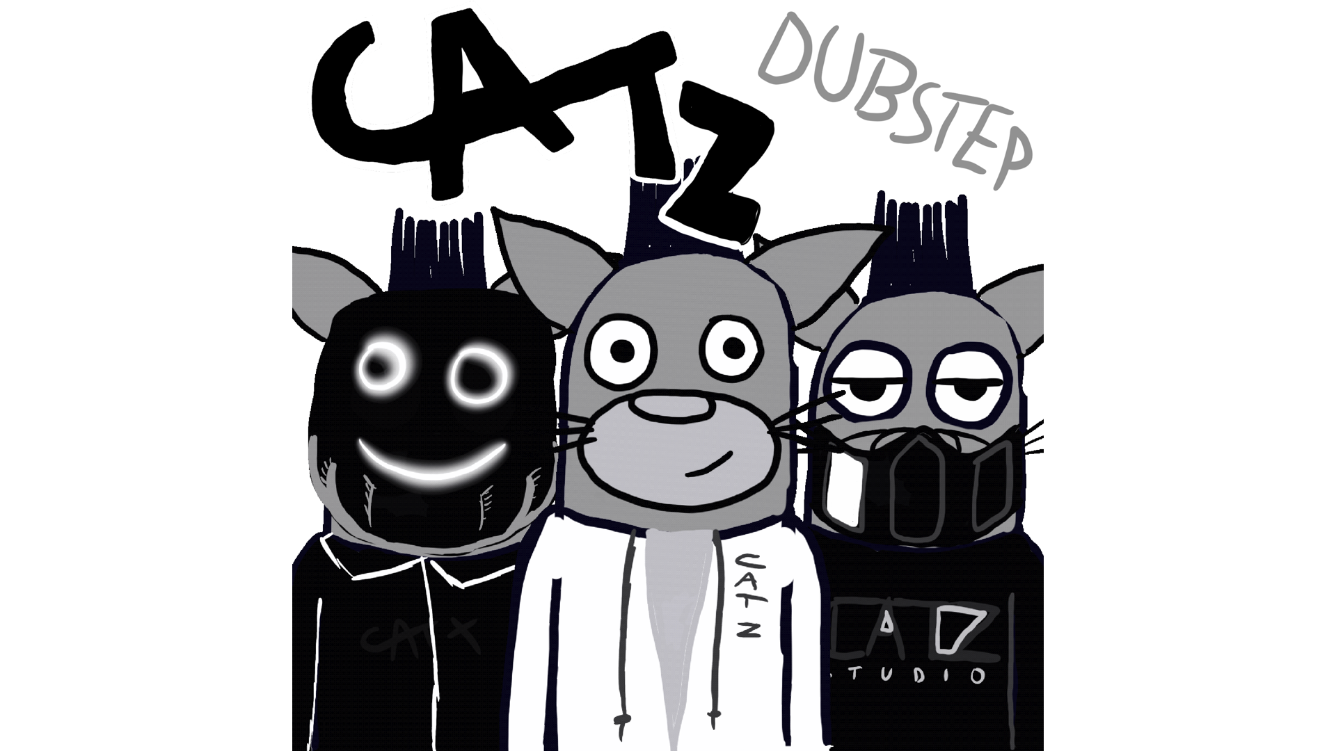 CAT Z | Dubstep by HawkStudioOfficial
