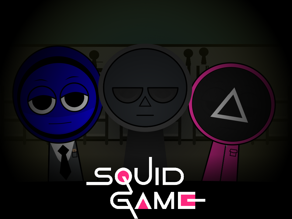 Sprunki (squid) game 13+ by Cool_person5000