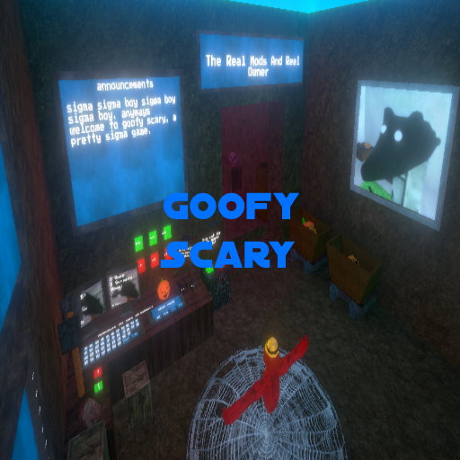 Goofy Scary by Goofy._.Monke.IsCool