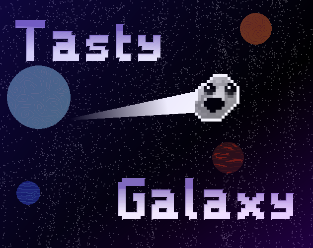 Tasty Galaxy by DemonicTree