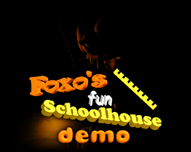 Hotfix 1.1a (Demo 2) has released! - Foxo's Fun Schoolhouse DEMO by ...