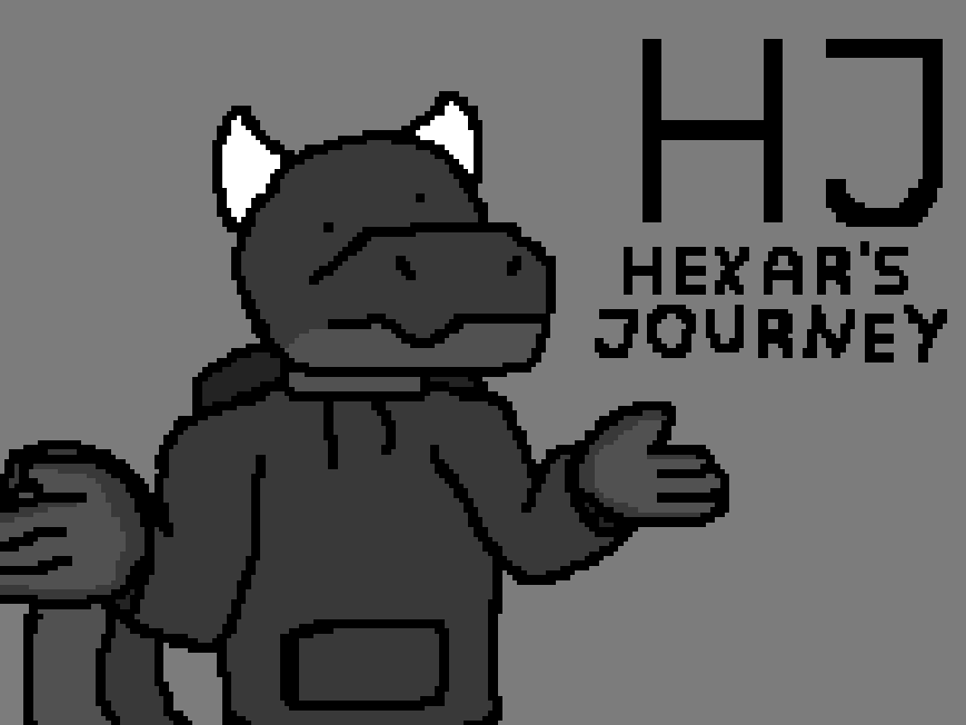 Hexar's Journey by Hexar