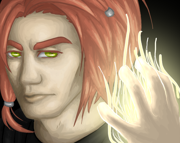 The Blackthorns: Wyldern by De'Gloughan