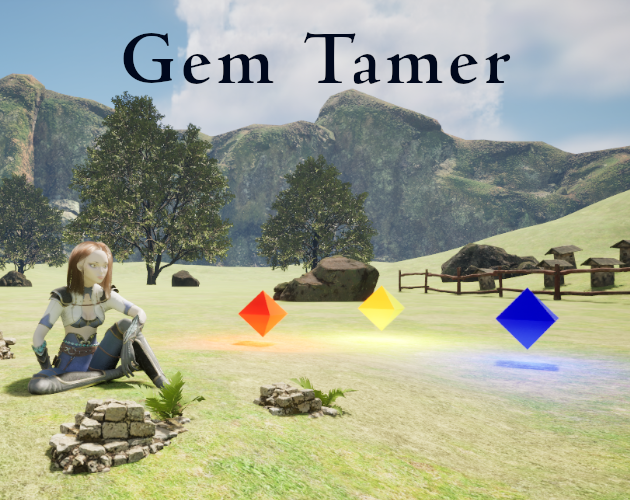 Gem Tamer by MeHow2k