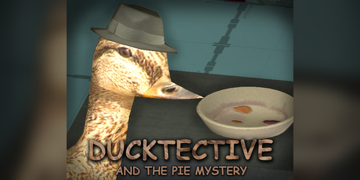 Ducktective by Mon amiral