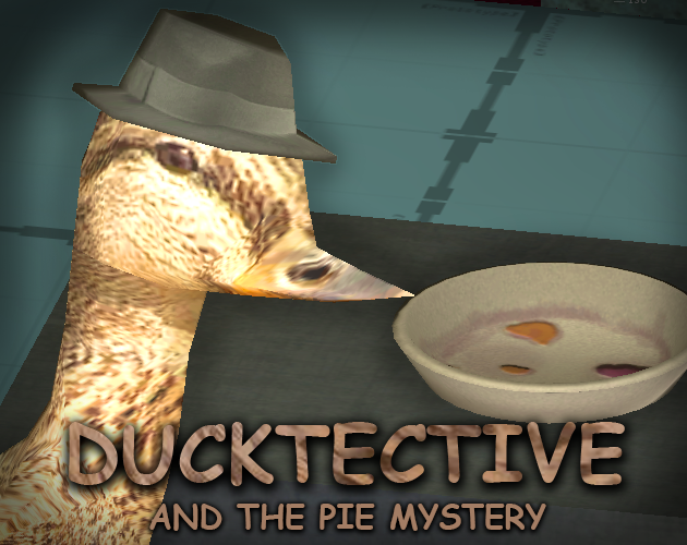 Ducktective by Mon amiral