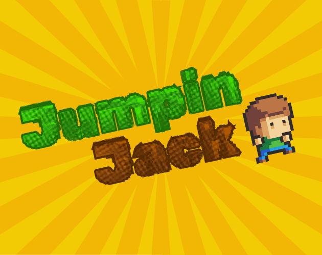 Jumpin' Jack - Platformer by xtvwerf