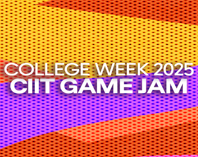 CIIT Game Jam 2025 - itch.io