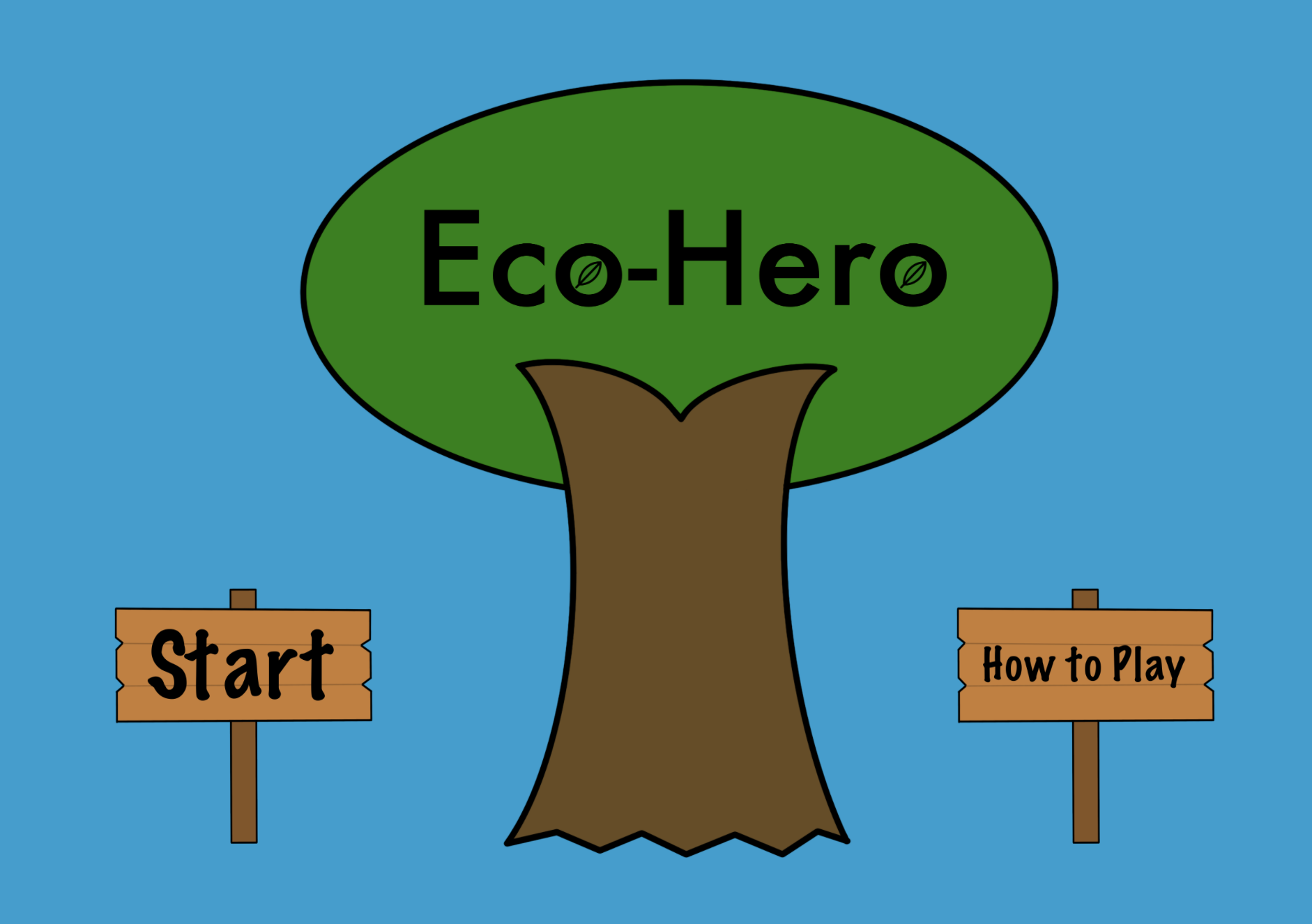 Eco-Hero by The_Teckeroo