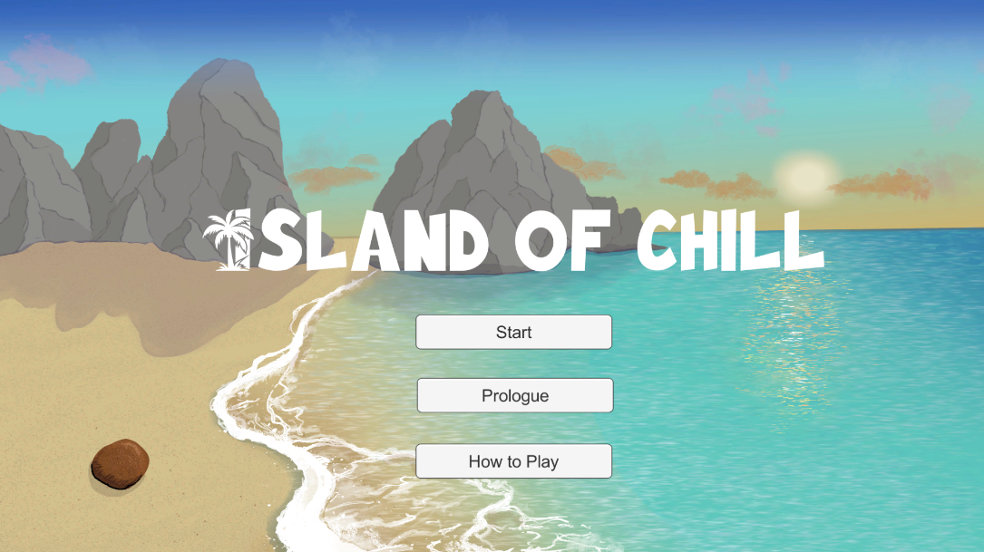 Island of Chill by annalanger