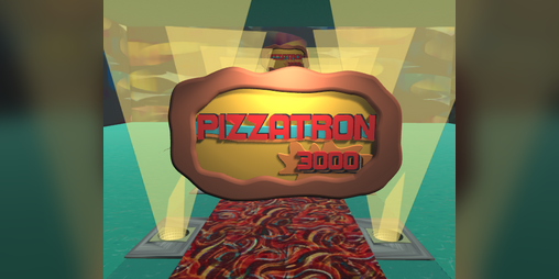 Pizzatron 3000 by biscuitdough