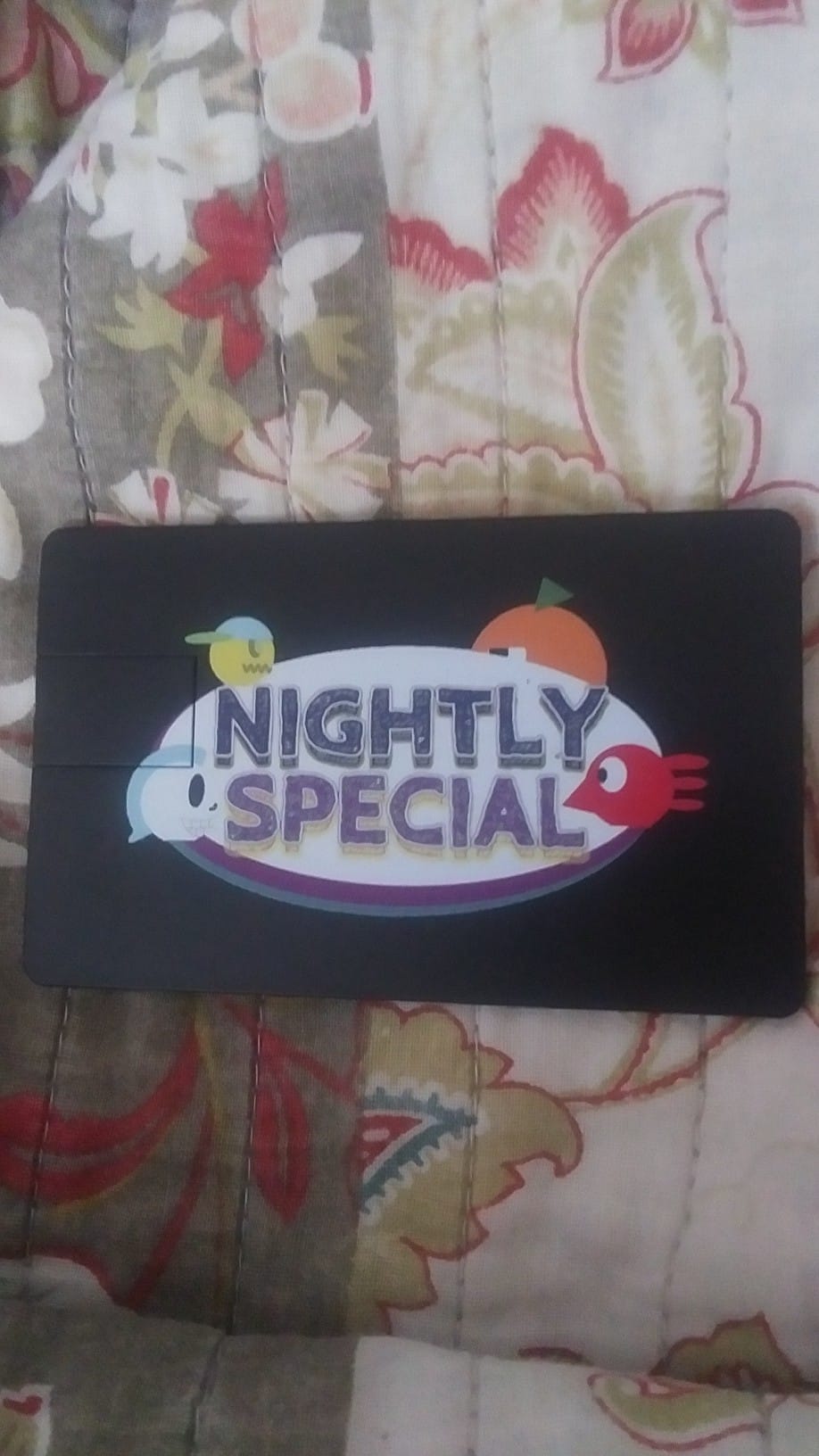 Nightly Special Physical Version by SVP Games