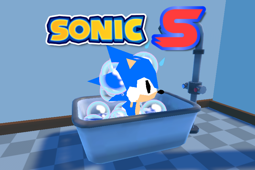 Sonic S: S is for Soap by Taldius Sonic S: S is for Soap by Taldius